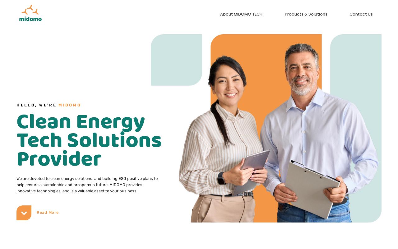 Midomo Smart Solutions